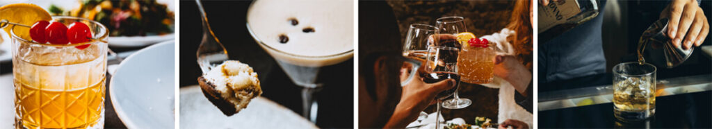 dinner - Baci Ristorante